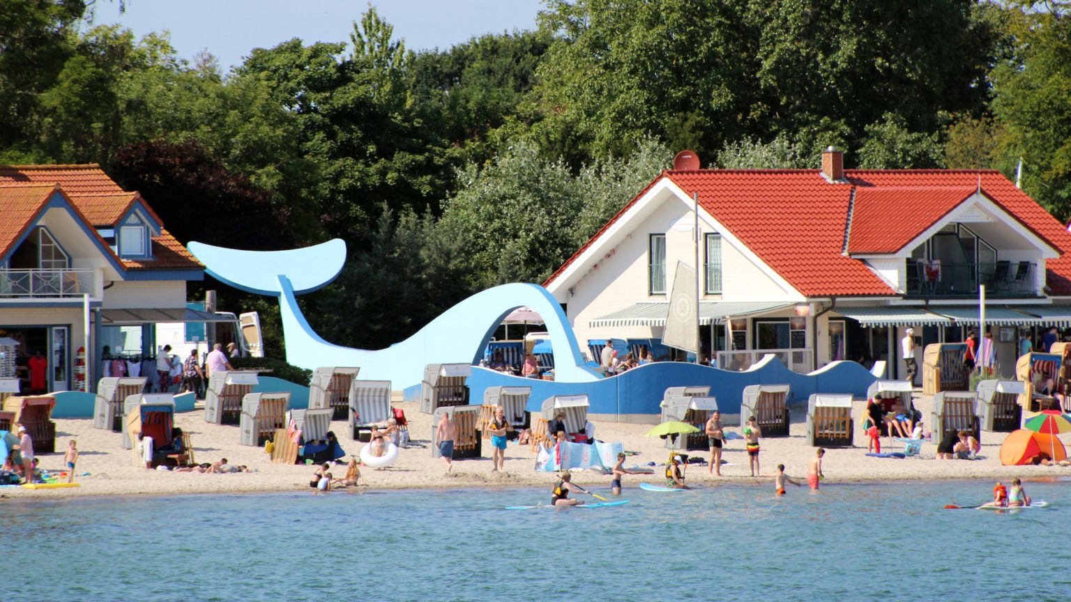 Moin! Neues zum Start in Kellenhusen › OH-AKTUELL