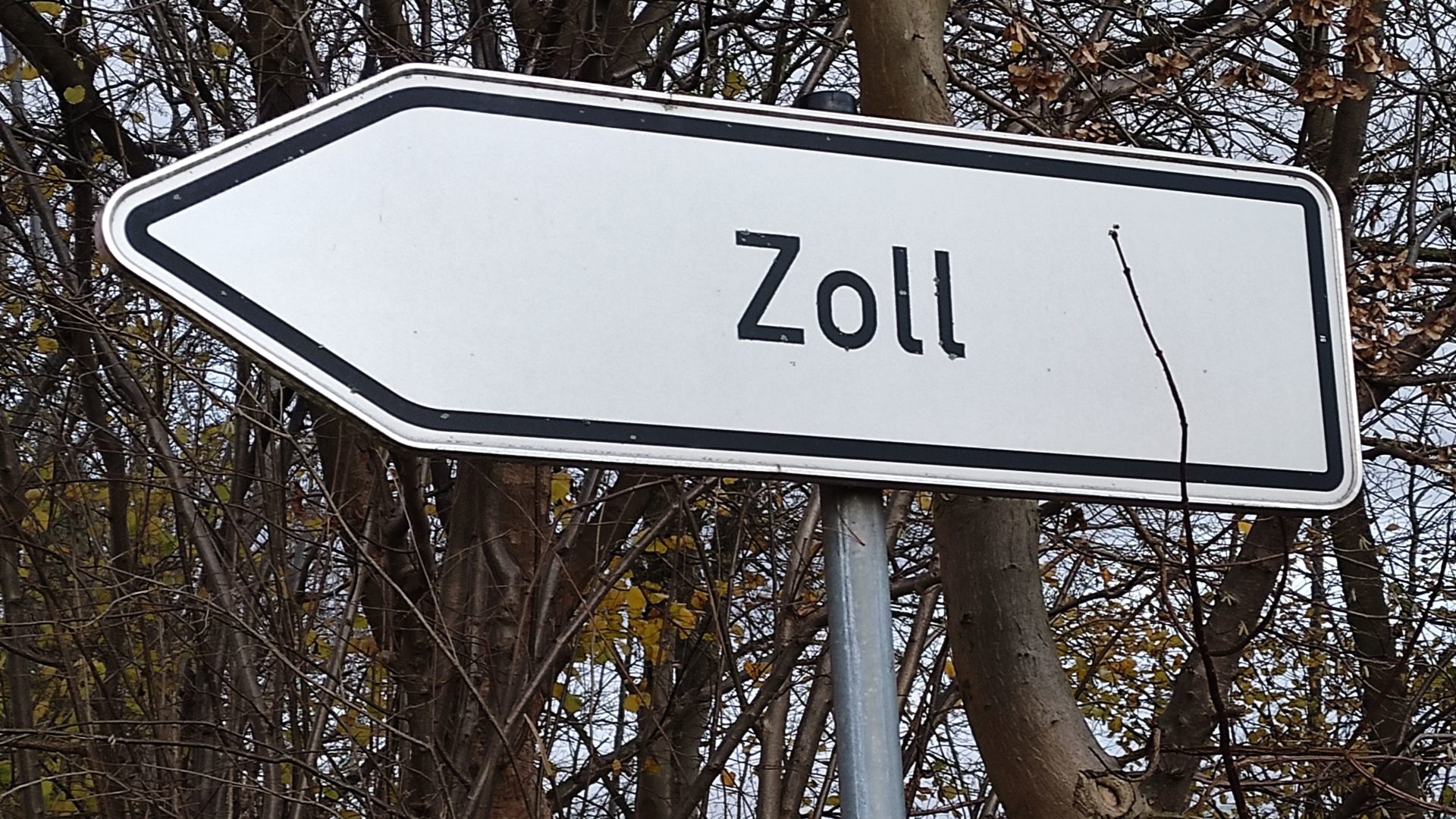 Wie kommt das Paket schnell und sicher durch den Zoll? › OH-AKTUELL