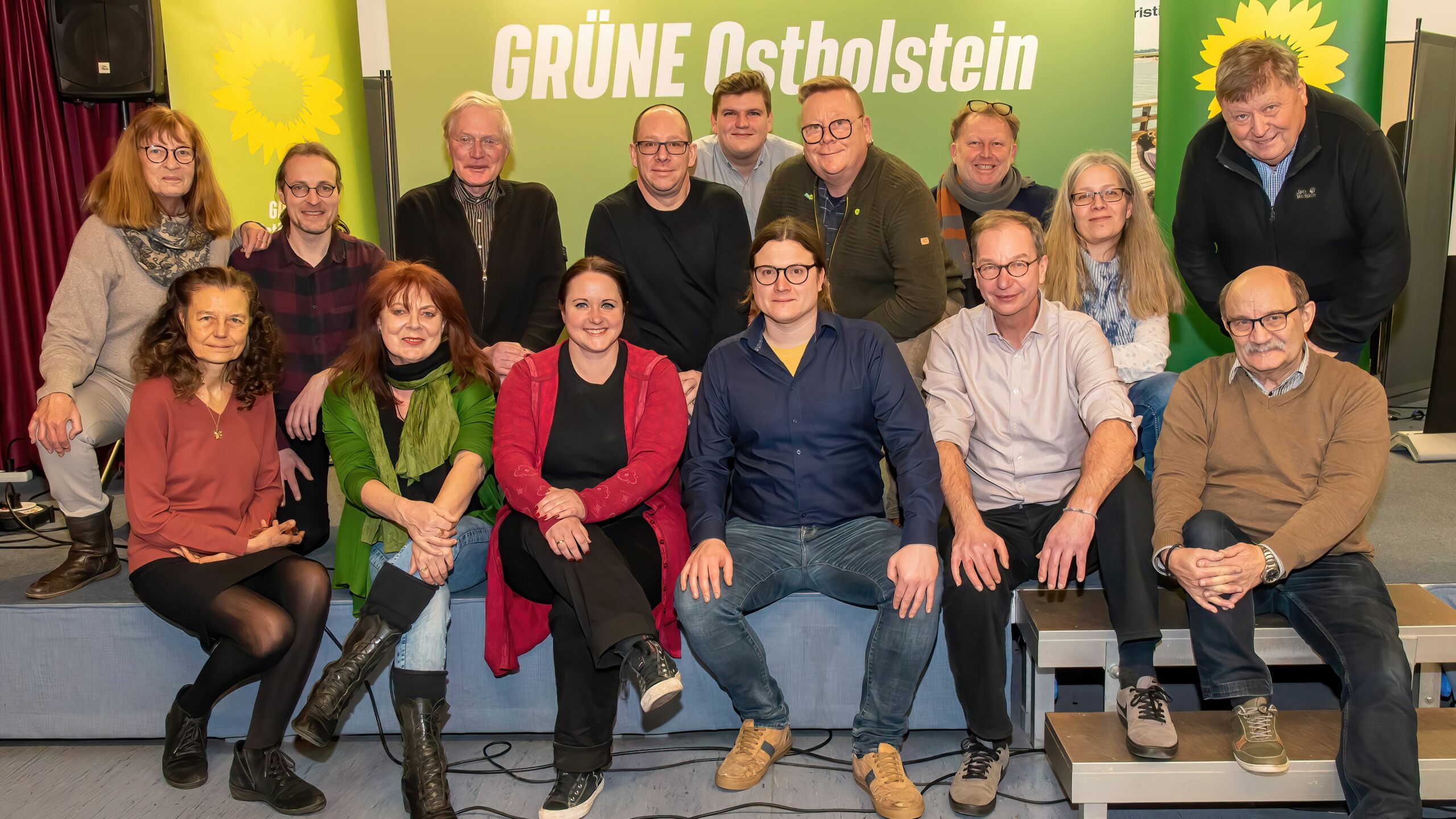 Ostholsteiner GRÜNE haben gewählt › OH-AKTUELL