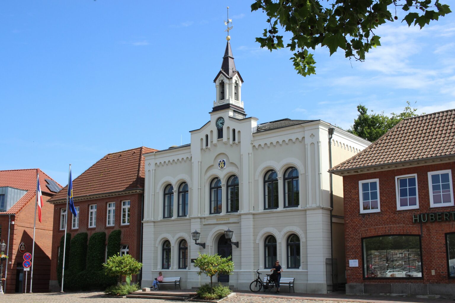 Oldenburg in Holstein veröffentlicht kommunalen Wärmeplan › OH-AKTUELL