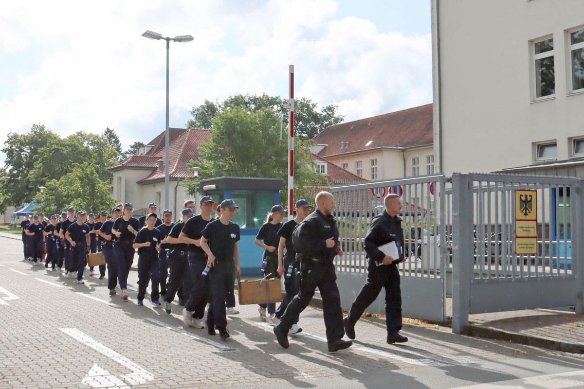Panther Challenge 2023 in der Bundespolizeiabteilung Ratzeburg › OH-AKTUELL Panther Challenge 2023 in der Bundespolizeiabteilung Ratzeburg › OH-AKTUELL