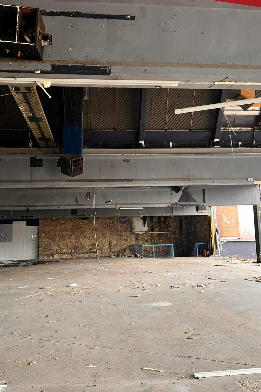 Diskothek Bambu in Neustadt wird abgerissen: „Das Ende ist nicht das ...