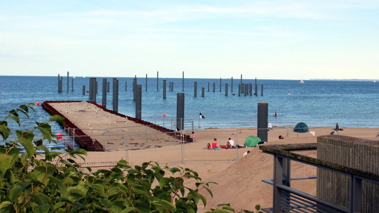 So eröffnet Timmendorfer Strand seine neue Maritim Seebrücke › OH-AKTUELL