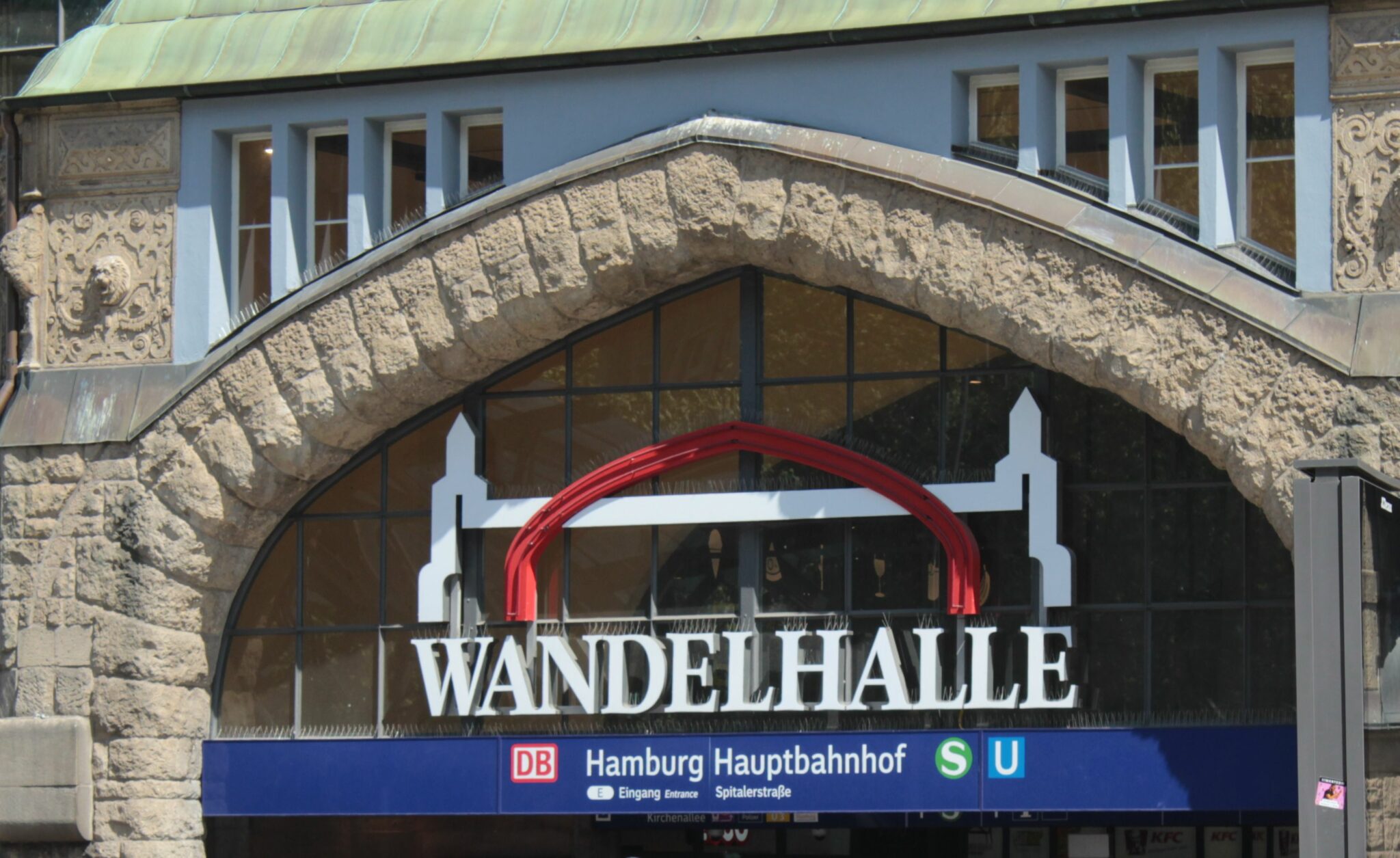 Lebensgefährliche Handlung am Hauptbahnhof › OH-AKTUELL
